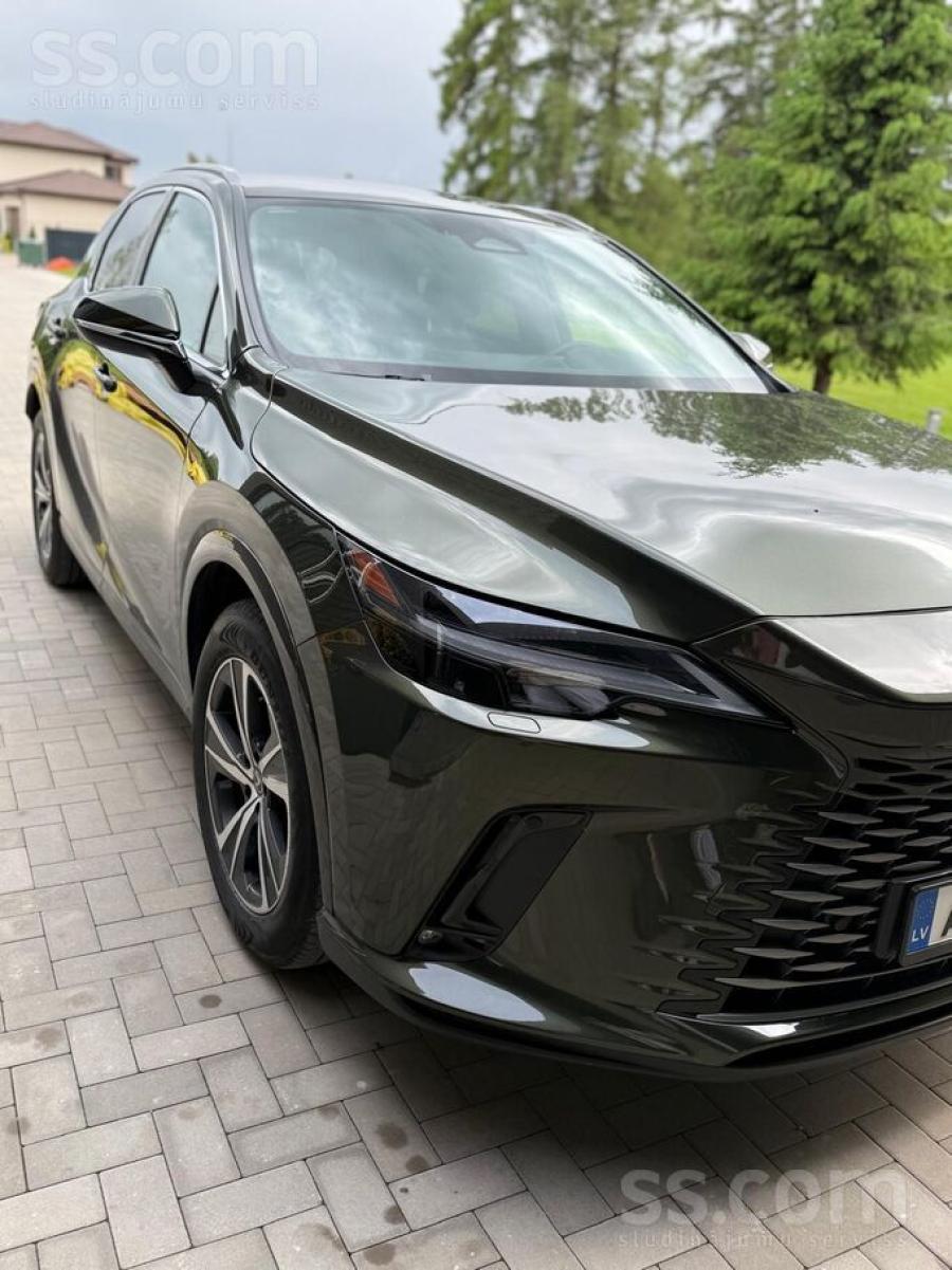 Lexus RX 2023 Rīga, ar dzinēja tilpumu 2.50 L un nobraukumu 41 tūkst. km par 63500 €, foto 10 vietnē AUTOMOTO.COM.LV