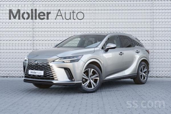 Lexus RX 2024 Rīga, ar dzinēja tilpumu 2.50 L un nobraukumu 48 tūkst. km par 61490 €, foto 1 vietnē AUTOMOTO.COM.LV