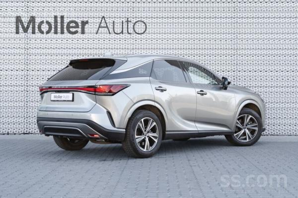 Lexus RX 2024 Rīga, ar dzinēja tilpumu 2.50 L un nobraukumu 48 tūkst. km par 61490 €, foto 4 vietnē AUTOMOTO.COM.LV