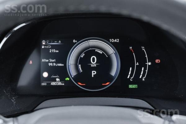 Lexus RX 2024 Rīga, ar dzinēja tilpumu 2.50 L un nobraukumu 48 tūkst. km par 61490 €, foto 10 vietnē AUTOMOTO.COM.LV