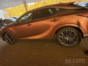 Лексус РХ 2024 в Рига, объемом двигателя 2.50 л и пробегом 0 тыс. км за 74900 €, фото  на AUTOMOTO.COM.LV