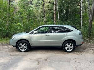 Zaļš Lexus RX 2007 Rīga, ar dzinēja tilpumu 3.30 L un nobraukumu 0 tūkst. km par 3999 €, foto 3 vietnē AUTOMOTO.COM.LV