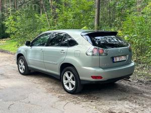 Zaļš Lexus RX 2007 Rīga, ar dzinēja tilpumu 3.30 L un nobraukumu 0 tūkst. km par 3999 €, foto 4 vietnē AUTOMOTO.COM.LV