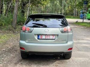 Zaļš Lexus RX 2007 Rīga, ar dzinēja tilpumu 3.30 L un nobraukumu 0 tūkst. km par 3999 €, foto 5 vietnē AUTOMOTO.COM.LV