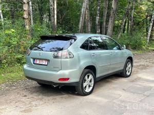Zaļš Lexus RX 2007 Rīga, ar dzinēja tilpumu 3.30 L un nobraukumu 0 tūkst. km par 3999 €, foto 6 vietnē AUTOMOTO.COM.LV