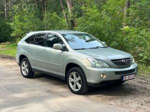 Zaļš Lexus RX 2007 Rīga, ar dzinēja tilpumu 3.30 L un nobraukumu 0 tūkst. km par 3999 €, foto 8 vietnē AUTOMOTO.COM.LV