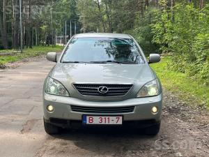Zaļš Lexus RX 2007 Rīga, ar dzinēja tilpumu 3.30 L un nobraukumu 0 tūkst. km par 3999 €, foto 9 vietnē AUTOMOTO.COM.LV