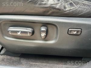 Zaļš Lexus RX 2007 Rīga, ar dzinēja tilpumu 3.30 L un nobraukumu 0 tūkst. km par 3999 €, foto 11 vietnē AUTOMOTO.COM.LV