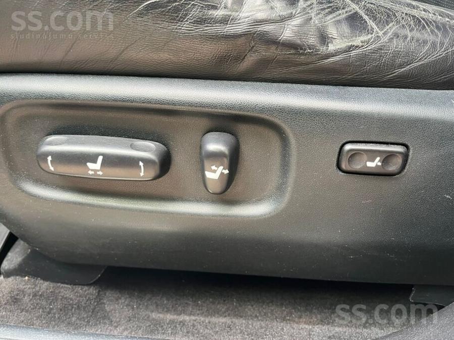Zaļš Lexus RX 2007 Rīga, ar dzinēja tilpumu 3.30 L un nobraukumu 0 tūkst. km par 3999 €, foto 11 vietnē AUTOMOTO.COM.LV
