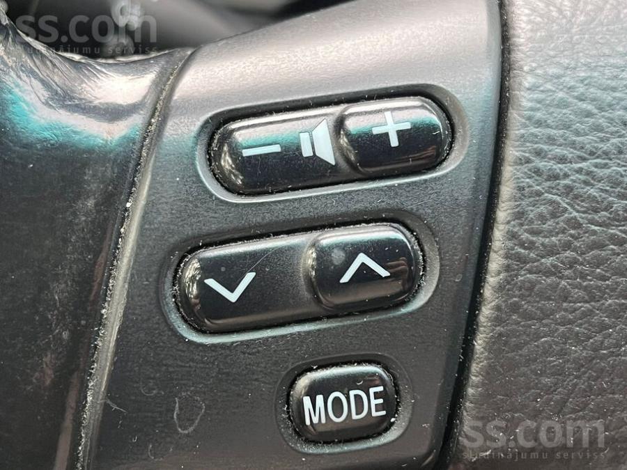 Zaļš Lexus RX 2007 Rīga, ar dzinēja tilpumu 3.30 L un nobraukumu 0 tūkst. km par 3999 €, foto 16 vietnē AUTOMOTO.COM.LV