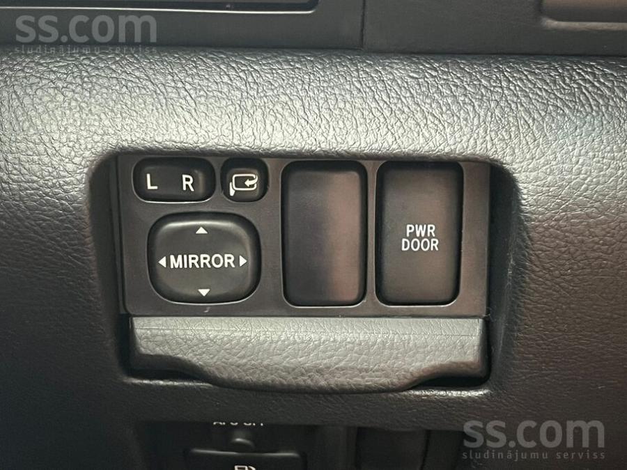 Zaļš Lexus RX 2007 Rīga, ar dzinēja tilpumu 3.30 L un nobraukumu 0 tūkst. km par 3999 €, foto 18 vietnē AUTOMOTO.COM.LV