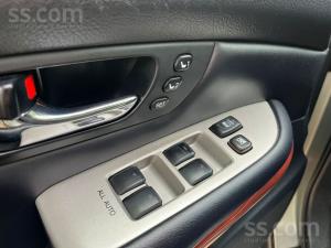 Zaļš Lexus RX 2007 Rīga, ar dzinēja tilpumu 3.30 L un nobraukumu 0 tūkst. km par 3999 €, foto 19 vietnē AUTOMOTO.COM.LV