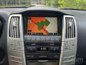 Zaļš Lexus RX 2007 Rīga, ar dzinēja tilpumu 3.30 L un nobraukumu 0 tūkst. km par 3999 €, foto 20 vietnē AUTOMOTO.COM.LV