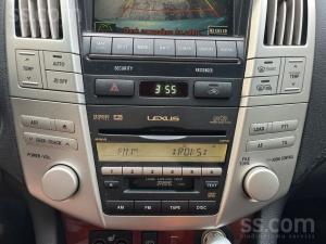 Zaļš Lexus RX 2007 Rīga, ar dzinēja tilpumu 3.30 L un nobraukumu 0 tūkst. km par 3999 €, foto 22 vietnē AUTOMOTO.COM.LV