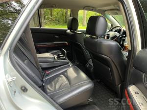 Zaļš Lexus RX 2007 Rīga, ar dzinēja tilpumu 3.30 L un nobraukumu 0 tūkst. km par 3999 €, foto 26 vietnē AUTOMOTO.COM.LV
