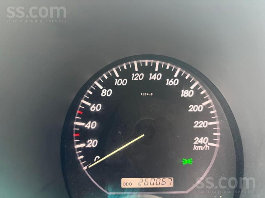 Zaļš Lexus RX 2008 Rīga, ar dzinēja tilpumu 3.50 L un nobraukumu 260 tūkst. km par 5700 €, foto 1 vietnē AUTOMOTO.COM.LV