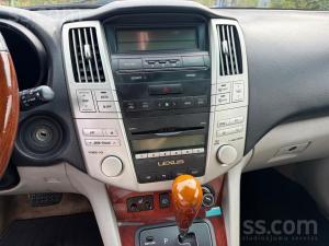 Zaļš Lexus RX 2008 Rīga, ar dzinēja tilpumu 3.50 L un nobraukumu 260 tūkst. km par 5700 €, foto 7 vietnē AUTOMOTO.COM.LV