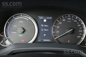 Zaļš Lexus RX 2022 Rīga, ar dzinēja tilpumu 3.50 L un nobraukumu 51 tūkst. km par 43490 €, foto 18 vietnē AUTOMOTO.COM.LV