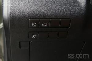 Zaļš Lexus RX 2022 Rīga, ar dzinēja tilpumu 3.50 L un nobraukumu 51 tūkst. km par 43490 €, foto 26 vietnē AUTOMOTO.COM.LV