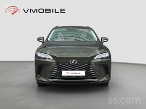 Zaļš Lexus RX 2023 Rīga, ar dzinēja tilpumu 2.50 L un nobraukumu 64 tūkst. km par 53900 €, foto 3 vietnē AUTOMOTO.COM.LV