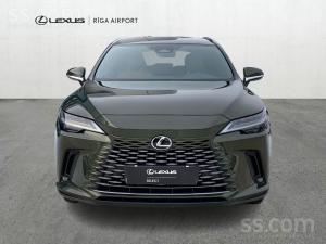 Зеленый Лексус РХ 2023 в Рига, объемом двигателя 2.50 л и пробегом 73 тыс. км за 63500 €, фото 6 на AUTOMOTO.COM.LV