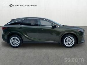 Зеленый Лексус РХ 2023 в Рига, объемом двигателя 2.50 л и пробегом 73 тыс. км за 63500 €, фото 16 на AUTOMOTO.COM.LV
