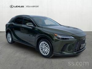 Зеленый Лексус РХ 2023 в Рига, объемом двигателя 2.50 л и пробегом 73 тыс. км за 63500 €, фото 18 на AUTOMOTO.COM.LV