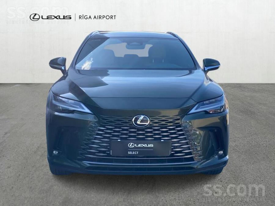 Zaļš Lexus RX 2023 Rīga, ar dzinēja tilpumu 2.50 L un nobraukumu 73 tūkst. km par 62900 €, foto 6 vietnē AUTOMOTO.COM.LV