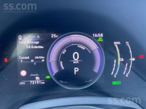 Zaļš Lexus RX 2023 Rīga, ar dzinēja tilpumu 2.50 L un nobraukumu 73 tūkst. km par 62900 €, foto 11 vietnē AUTOMOTO.COM.LV