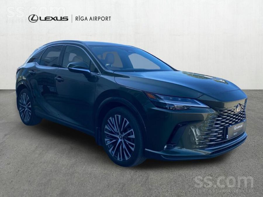 Zaļš Lexus RX 2023 Rīga, ar dzinēja tilpumu 2.50 L un nobraukumu 73 tūkst. km par 62900 €, foto 16 vietnē AUTOMOTO.COM.LV