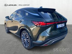 Zaļš Lexus RX 2023 Rīga, ar dzinēja tilpumu 2.50 L un nobraukumu 73 tūkst. km par 62900 €, foto 18 vietnē AUTOMOTO.COM.LV