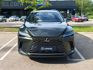 Зеленый Лексус РХ 2023 в Рига, объемом двигателя 2.50 л и пробегом 71 тыс. км за 52000 €, фото 4 на AUTOMOTO.COM.LV
