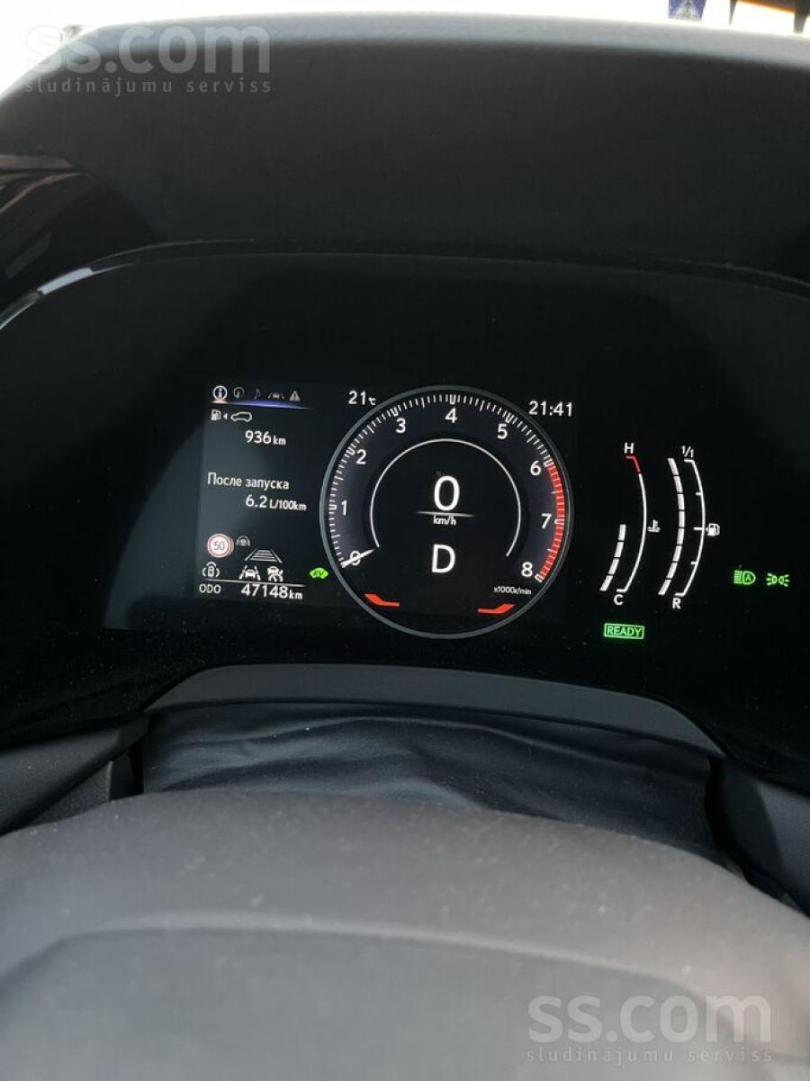 Zaļš Lexus RX 2024 Rīga, ar dzinēja tilpumu 2.50 L un nobraukumu 47 tūkst. km par 55900 €, foto 9 vietnē AUTOMOTO.COM.LV