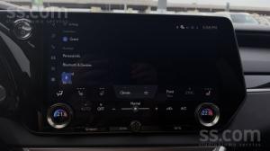Зеленый Лексус РХ 2026 в Рига, объемом двигателя 2.50 л и пробегом 9 тыс. км за 66000 €, фото 16 на AUTOMOTO.COM.LV