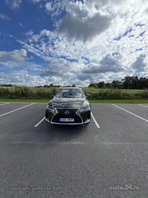 Zaļš Lexus RX 2022 Tallina, ar dzinēja tilpumu 3.50 L un nobraukumu 29 tūkst. km par 51000 €, foto 3 vietnē AUTOMOTO.COM.LV