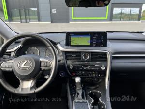Zaļš Lexus RX 2022 Tallina, ar dzinēja tilpumu 3.50 L un nobraukumu 29 tūkst. km par 51000 €, foto 11 vietnē AUTOMOTO.COM.LV