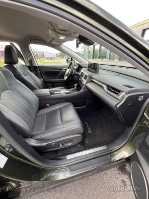 Zaļš Lexus RX 2022 Tallina, ar dzinēja tilpumu 3.50 L un nobraukumu 29 tūkst. km par 51000 €, foto 12 vietnē AUTOMOTO.COM.LV
