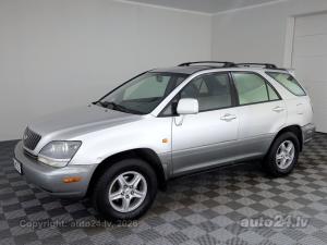 Pelēks Lexus RX 2000 Tallina, ar dzinēja tilpumu 3.00 L un nobraukumu 265 tūkst. km par 1799 €, foto 3 vietnē AUTOMOTO.COM.LV