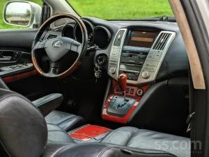 Серый Лексус РХ 2003 в Рига, объемом двигателя 3.00 л и пробегом 282 тыс. км за 3800 €, фото 11 на AUTOMOTO.COM.LV