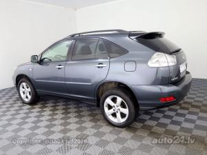 Grey Lexus RX 2004 in Tallinn, with an engine capacity of 3.00 L and mileage of 266 thousand km for 3499 €, photo 4 on AUTOMOTO.COM.LV