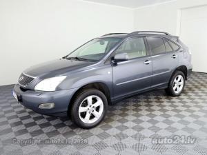 Серый Лексус РХ 2004 в Таллин, объемом двигателя 3.00 л и пробегом 266 тыс. км за 3499 €, фото 2 на AUTOMOTO.COM.LV