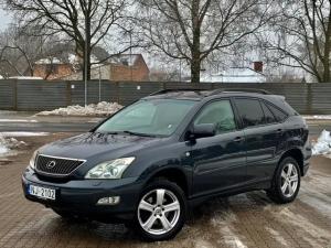 Pelēks Lexus RX 2004 Jelgava, ar dzinēja tilpumu 3.00 L un nobraukumu 240 tūkst. km par 5950 €, foto 3 vietnē AUTOMOTO.COM.LV