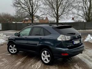 Pelēks Lexus RX 2004 Jelgava, ar dzinēja tilpumu 3.00 L un nobraukumu 240 tūkst. km par 5950 €, foto 4 vietnē AUTOMOTO.COM.LV