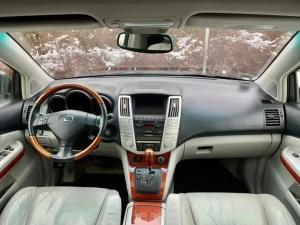 Pelēks Lexus RX 2004 Jelgava, ar dzinēja tilpumu 3.00 L un nobraukumu 240 tūkst. km par 5950 €, foto 7 vietnē AUTOMOTO.COM.LV