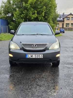 Pelēks Lexus RX 2004 Rīga, ar dzinēja tilpumu 3.00 L un nobraukumu 298 tūkst. km par 3200 €, foto 6 vietnē AUTOMOTO.COM.LV