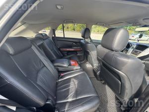 Pelēks Lexus RX 2004 Rīga, ar dzinēja tilpumu 3.50 L un nobraukumu 320 tūkst. km par 3900 €, foto 9 vietnē AUTOMOTO.COM.LV