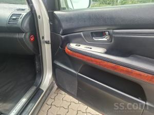 Pelēks Lexus RX 2005 Saldus, ar dzinēja tilpumu 3.00 L un nobraukumu 213 tūkst. km par 1850 €, foto 21 vietnē AUTOMOTO.COM.LV