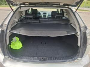 Pelēks Lexus RX 2005 Saldus, ar dzinēja tilpumu 3.00 L un nobraukumu 213 tūkst. km par 1850 €, foto 25 vietnē AUTOMOTO.COM.LV