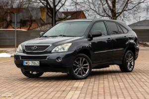 Grey Lexus RX 2005 in Jelgava, with an engine capacity of 3.30 L and mileage of 270 thousand km for 5990 €, photo  on AUTOMOTO.COM.LV