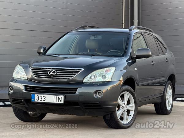 Pelēks Lexus RX 2005 Tallina, ar dzinēja tilpumu 3.30 L un nobraukumu 259 tūkst. km par 5490 €, foto 1 vietnē AUTOMOTO.COM.LV